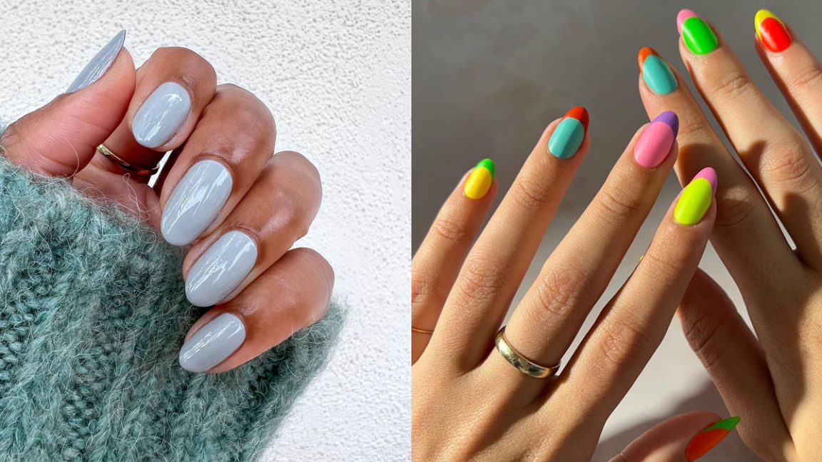 Die Sommer Maniküre: Die 10 schönsten Nageldesigns - WikiDame
